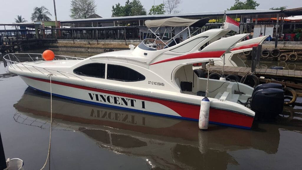 Sewa Boat Mancing: Bawa Anda ke Spot Memancing Terhebat diPulau Seribu